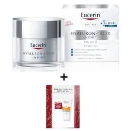 Eucerin HYALURON FILLER + 3x EFFECT Tagespflege LSF 15