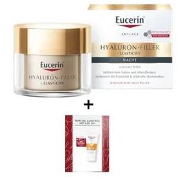 Eucerin HYALURON-FILLER + ELASTICITY NACHT