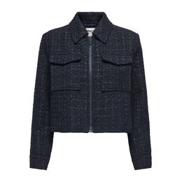 Only Jacke 'ONLShona' Damen Gr&ouml;&szlig;e XS navy / taubenblau / dunkelblau