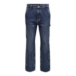 Only & Sons Only & Sons Jeans 'ONSEdge' male Blue size 31