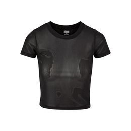 Urban Classics T-Shirt Damen Gr&ouml;&szlig;e S schwarz