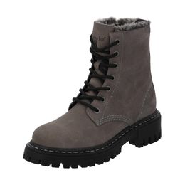 Palado Stiefelette 'Giase' Damen Größe 37 dunkelgrau Winterschuhe