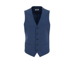 WE Fashion Weste Herren Gr&ouml;&szlig;e M/L dunkelblau