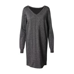 Véro Moda Vero Moda Knitted dress 'VMHAPPYSHINE' female Black size XL