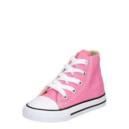 Converse Sneaker 'Chuck Taylor All Star' Jungen Größe 21 pink / weiß