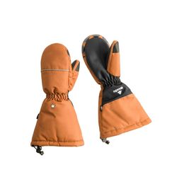 WeeDo Gloves 'FOXDO' boy Orange size 92