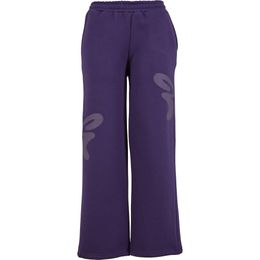 Felicious Hose Damen Gr&ouml;&szlig;e 42 brombeer / dunkellila