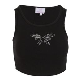 Felicious Top Damen Gr&ouml;&szlig;e XS schwarz