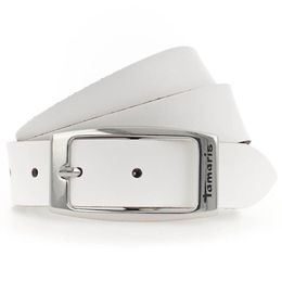 Tamaris Belt female White size 100