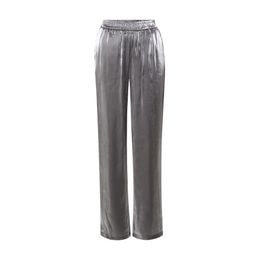 Pieces Pants 'PCROLA' female Grey size XS