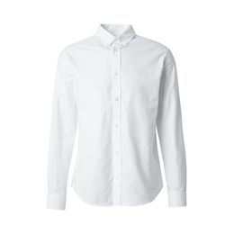 Jj Rebel Button Up Shirt 'JREBOSCAR' male White size M