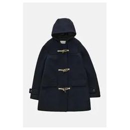 Seasalt Dufflecoat Cardinham Damen Blau Übergangsjacke