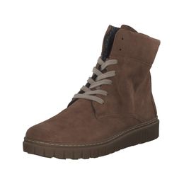 Semler Schn&uuml;rstiefelette 'Sina' Damen Gr&ouml;&szlig;e 36.5 braun Winterschuhe