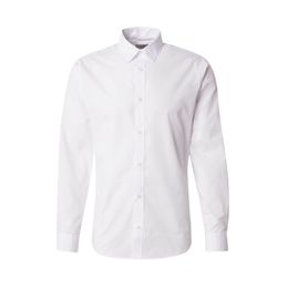 Jj Rebel Button Up Shirt 'JREBGAVIN' male White size XXL