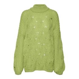 Véro Moda VERO MODA Pullover 'VMMADDY' Damen Größe L apfel