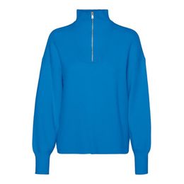 Véro Moda VERO MODA Pullover 'VMGOLDNEEDLE' Damen Größe XL azur