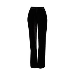 Sisley Pants female Black size 46