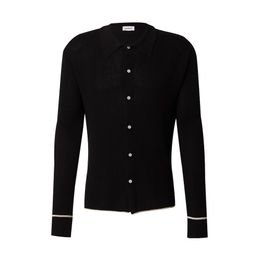 Soulland Strickjacke 'Paul' Herren Größe S/M schwarz