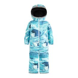 WeeDo Athletic Suit 'Cosmo Ice' boy Mixed colors size 128