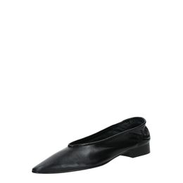 By Far Ballet Flats female Black size 40