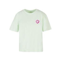 Mister Tee Shirt 'Everything's Nice' female Green size XXXL