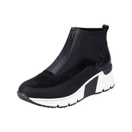 Rieker Ankle Boots female Black size 39
