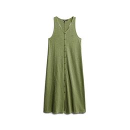 Superdry & Co Kleid Damen Gr&ouml;&szlig;e 36 oliv Winterkleid