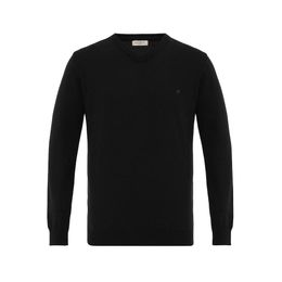 Anou Anou V-neck sweater Herren Gr&ouml;&szlig;e XL schwarz