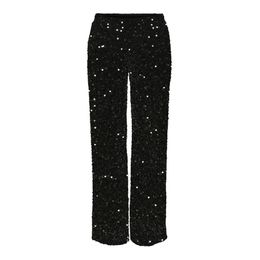 Pieces Pants 'Kam' female Black size XXL