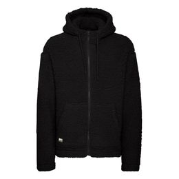 11 Project Zip-Up Hoodie 'Prdaag' male Black size XXL