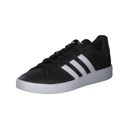 adidas originals Sneaker 'Grand Court Base 2' Herren Größe 37 schwarz / weiß