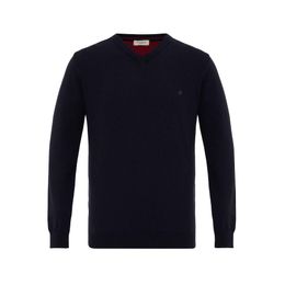 Anou Anou V-neck sweater Herren Gr&ouml;&szlig;e XXL navy