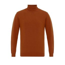 Anou Anou Jumper Herren Größe XXL orange