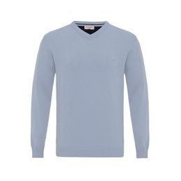Anou Anou V-neck sweater Herren Gr&ouml;&szlig;e XXL blau