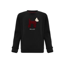 Williot Sweatshirt boy Black size 14