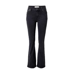 MUD Jeans Jeans 'Hazen' Damen Gr&ouml;&szlig;e 25 black denim