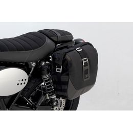 SW-Motech Legend Gear LC, Seitentaschen-System
