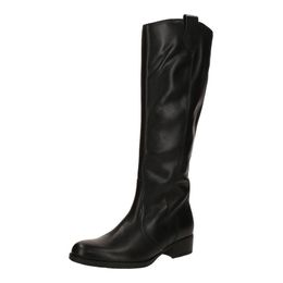 Gabor Stiefel Damen Gr&ouml;&szlig;e 42 schwarz Winterschuhe