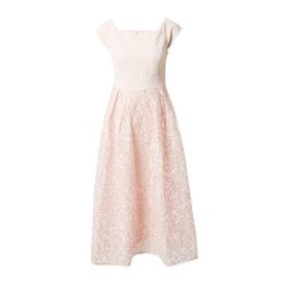 Coast Kleid Damen Größe 42 rosa Winterkleid