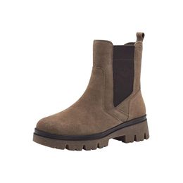Tamaris Chelsea Boots female Brown size 37