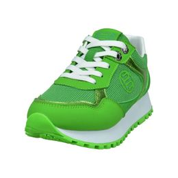 TT. BAGATT Sneaker 'Siena A6L16' Damen Gr&ouml;&szlig;e 39 gr&uuml;n / limette / wei&szlig;