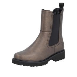 Remonte Stiefelette 'D8694' Damen Gr&ouml;&szlig;e 44 braunmeliert Winterschuhe