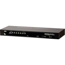 Aten CS1308 8 Port KVM-Umschalter VGA USB, PS/2 2048 x 1536 Pixel