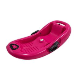 KHW Schlitten Snow Flipper de Luxe, pink