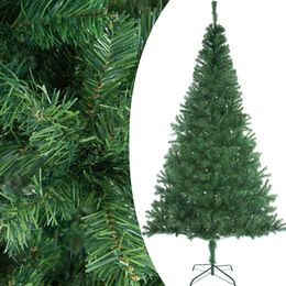 Casaria Deuba Weihnachtsbaum PVC 150cm