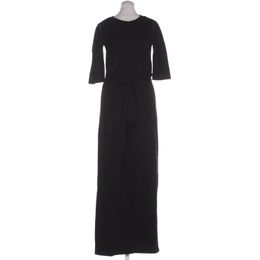 Mango Damen Jumpsuit/Overall, schwarz, Gr. 36