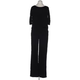 Esprit Damen Jumpsuit/Overall, schwarz, Gr. 38