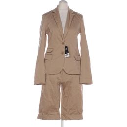 Turnover Damen Anzug, beige, Gr. 36