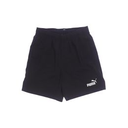 Puma Herren Shorts, schwarz, Gr. 176