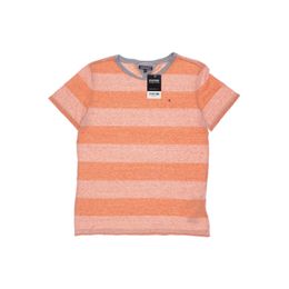 Tommy Hilfiger Herren T-Shirt, orange, Gr. 176